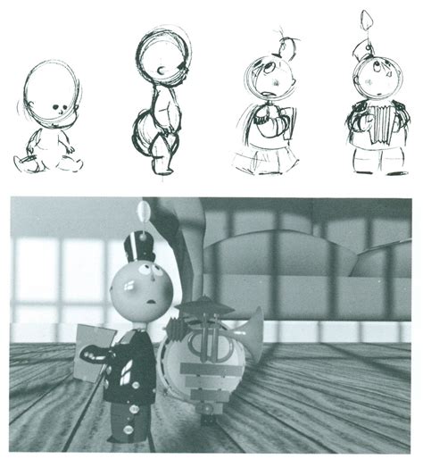 “tin Toy” By Lasseter Acm Siggraph History Archives