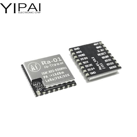 sx1276 soc wireless serial lora wifi module ra 01h