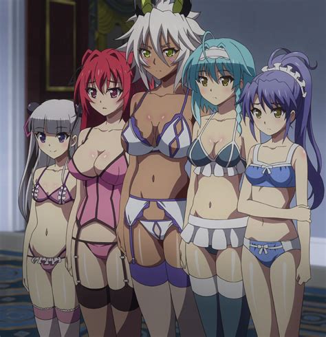 Shinmai Maou No Testament By Thelarck On Deviantart