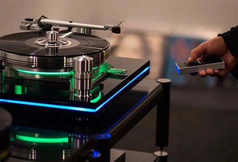 Oracle Delphi Mk Vii Signature Turntable Audio Belt Drive Turntables Turntables Eq Audio Video