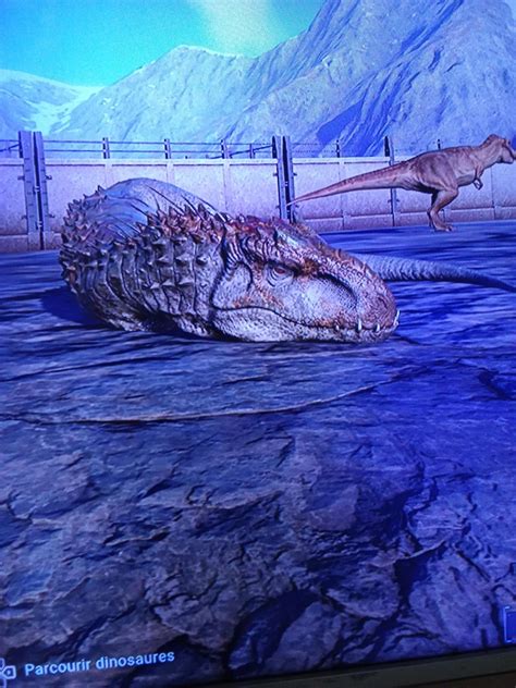 Discuss Everything About Jurassic World Evolution Wiki Fandom