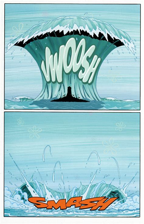 Read Online Spongebob Comics Comic Issue 58