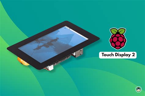 Raspberry Pi Launches 5″ Touch Display 2 For Just 40