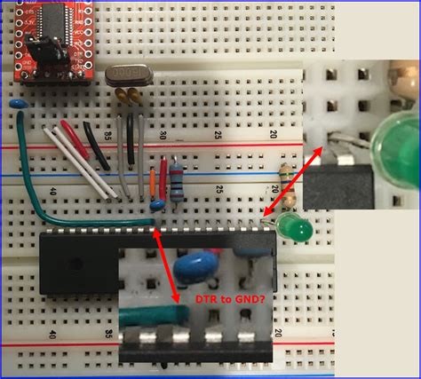 Setting Up A 1284p 3rd Party Boards Arduino Forum