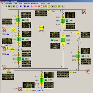 Simulated Waveforms And Signals Download Scientific Diagram