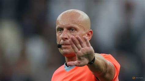 French Didnt Mention This Referee Hits Back In Criticism Over