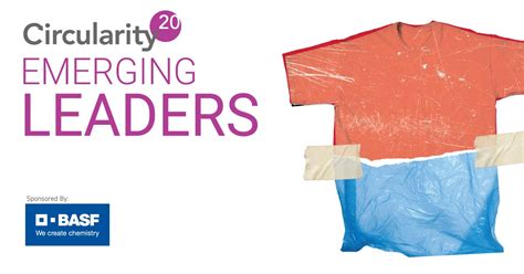 Trellis Group The Circularity 20 Emerging Leaders