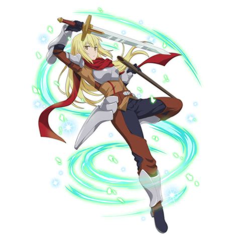 The Big Imageboard Tbib Aiz Wallenstein Armor Armored Dress Black