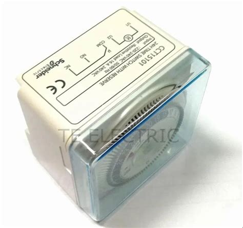 Analog Schneider Electric Timer At ₹ 5694piece In Gurugram Id
