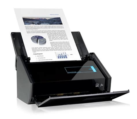 Scansnap Ix500 Fujitsu Dokumentenscanner Toner Tinte Druckerzubehör