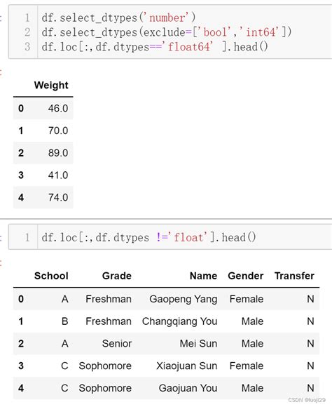 组队学习 Pandas数据处理与分析 第3章 Csdn博客
