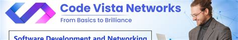 Code Vista Networks Linkedin