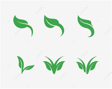 Tree Leaf Logo Vector Hd Images Tree Leaf Vector Logo Design Bio Globe Element PNG Image For
