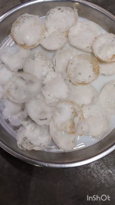 Sunday Special Mini Appam Youtube