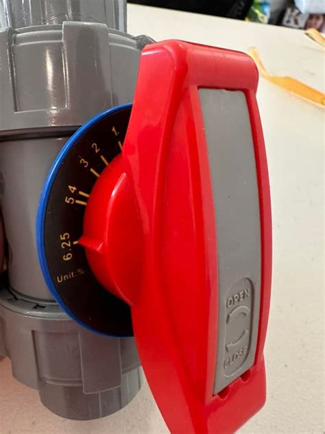 12 Precision Flow Metering Valve Texas Pressure Washing Store