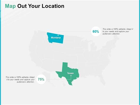 Map Out Your Location Ppt PowerPoint Presentation Example