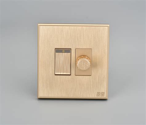 1 Gang Switch Plus Dimmer Sq Group Total Green Power Solution