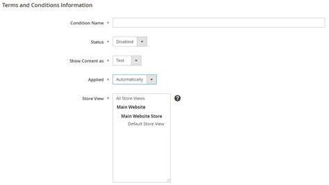 exploring magento 2 backend stores settings firebear