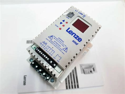 New Original Lenze Frequency Inverter Esmd L Txa Lenze Frequency Inverter And Frequency Inverter