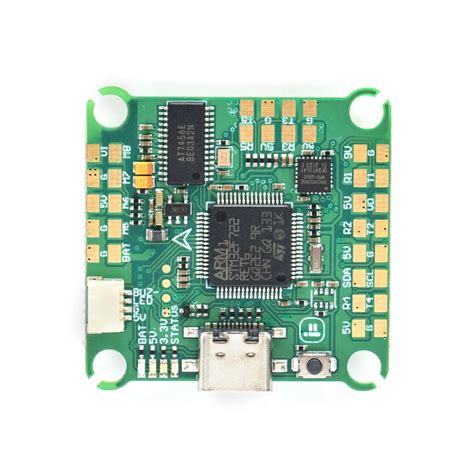 Iflight Blitz F7 55a Advanced Fpv Drone Flight Controller