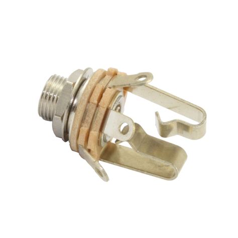 Switchcraft® 12b Stereo Input Jack Vera Guitars