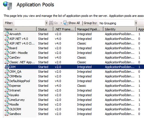 Windows And Iis Permissions Issues Suggested Fix For Anyone Using This Platform 📦 Install