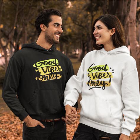 Good Vibes Only Hoodie Circleofink