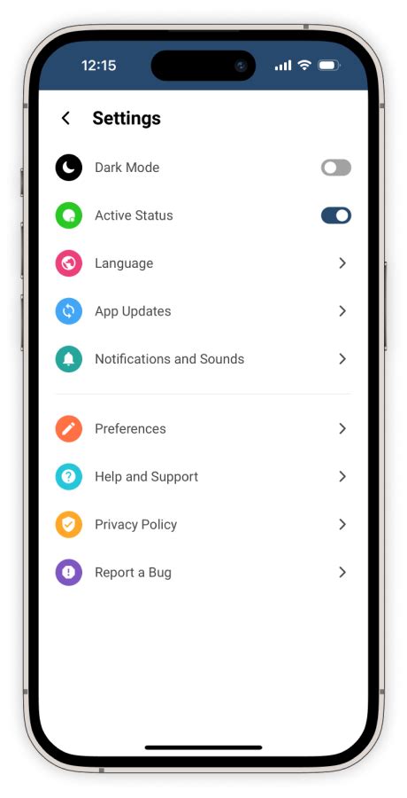 Chat And Group Chat App Template React Native Whatsapp Clone React Native Template Chatapp By