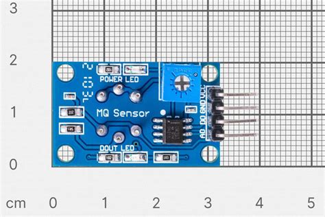 mq2 gassensor brennbare gase