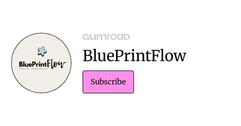 Blueprintflow