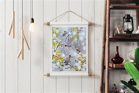 best practices for framing and displaying canvas art prints practica