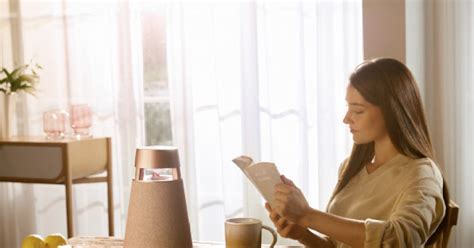 프리미엄 무선스피커 Lg 엑스붐 360 출시