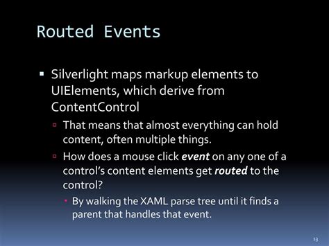 Introduction To Silverlight Ppt Download