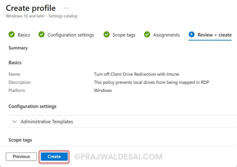 How To Turn Off Client Drive Redirection With Intune