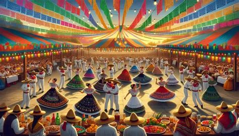 La Importancia De La Fiesta En La Cultura Mexicana Algor Cards