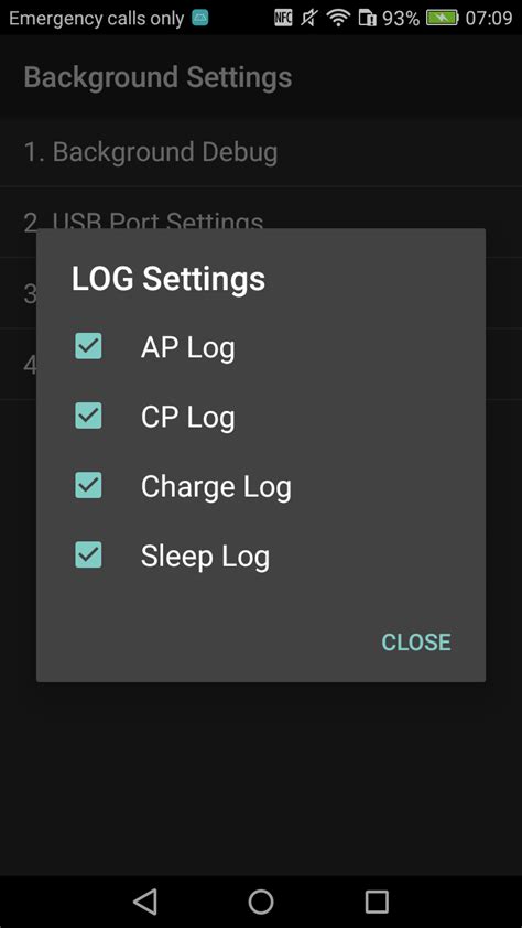Android Logcat Not Showing Errors From My Huawei P9 Phone Stack