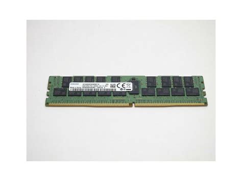 M386a8k40dm2 Cwe Ddr4 3200 Lrdimm 64gb Ddp4g X 4 X 36 Regecc Server
