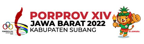 Maskot Porprov Xiv Jawa Barat Kabupaten Subang