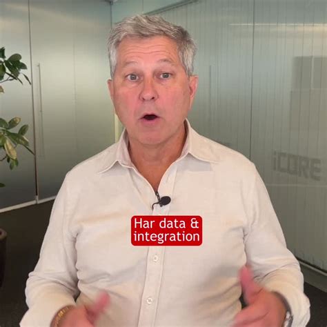 Icore Solutions På Linkedin Icore Summit Integration Data2profit