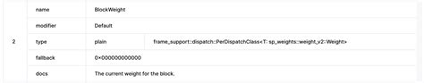Runtime Display Comparison · Issue 670 · Opensquare Networkstatescan