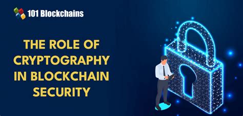 The Importance Of Cryptography In Blockchain Security Building Trust In Decentralized Systems