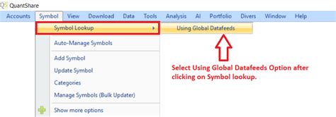Nimblekey For Quantshare Global Datafeeds