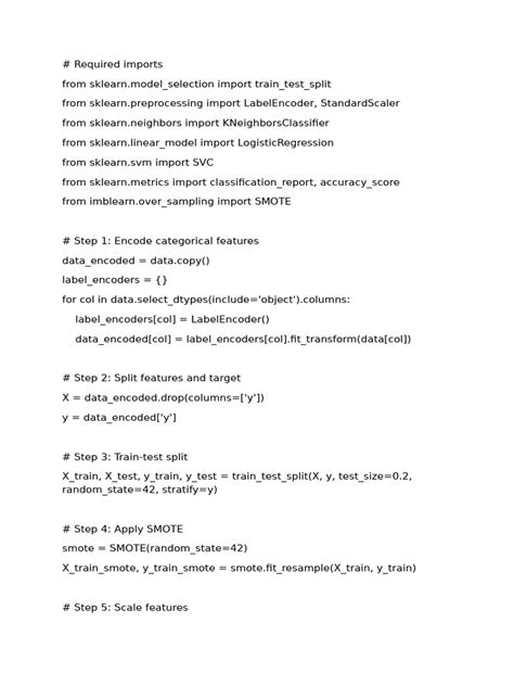 Codes For Project Pdf Support Vector Machine Algorithms And Data