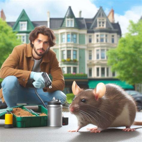 Rat Exterminator For Homes Near Parks Effective Solutions For Pest Control
