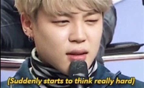 Pin By Ren On Bts Reaction Memes Bts Meme Faces Bts Memes Bts Funny