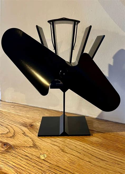 Ecofan 800 Claverley Farm Logs