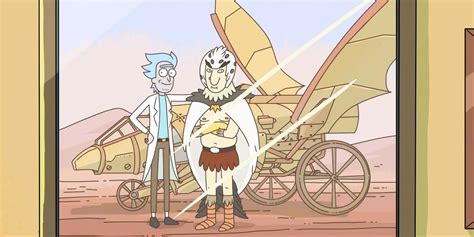 Rick And Morty Birdpersons Journey Explained