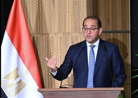 Egypts Kouchouk Named African Finance Minister Of 25 Amwal Al Ghad
