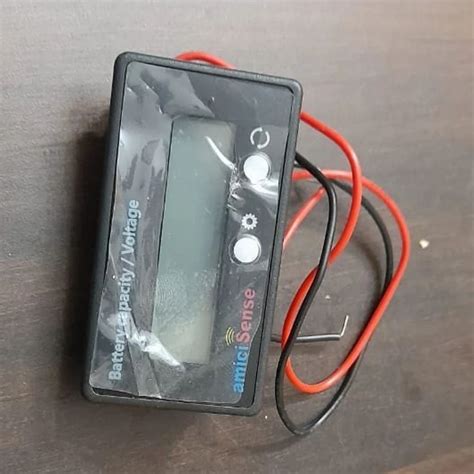 Amicisense Battery Soc Indicator at 430 बटर डसचरज इडकटर in New Delhi ID
