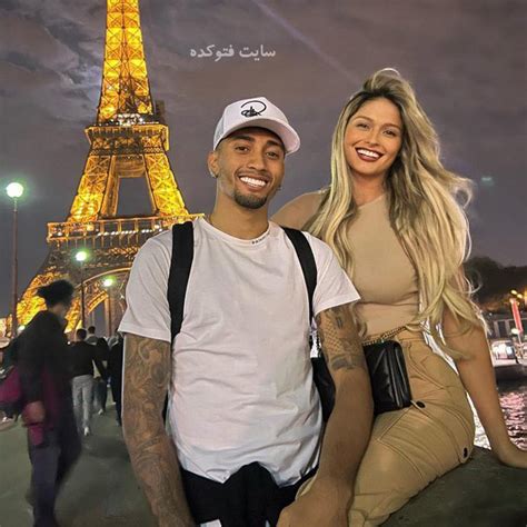 بیوگرافی رافینیا دیاز بازیکن و همسرش با ناگفته ها